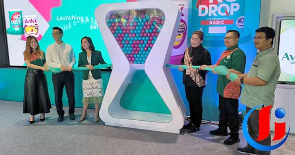 Solusi Pas Untuk Budget Nge-Pas!, Avian Brands Hadirkan No Drop Basic ...