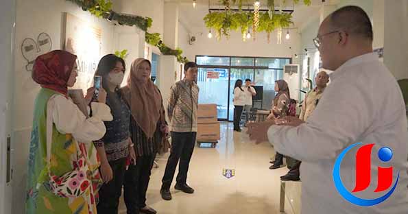 Kanim Jakarta Pusat Studi Tiru ke Kanim Tanjung Perak – PETISI.CO